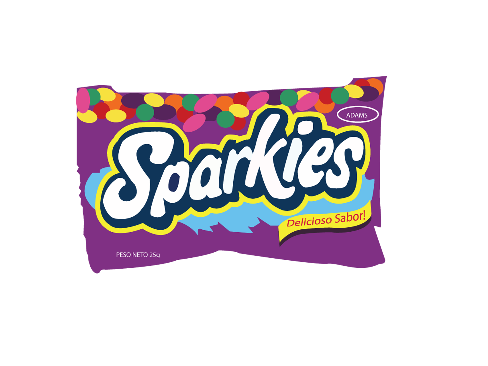 Producto-Sparkies by linacurrea on DeviantArt