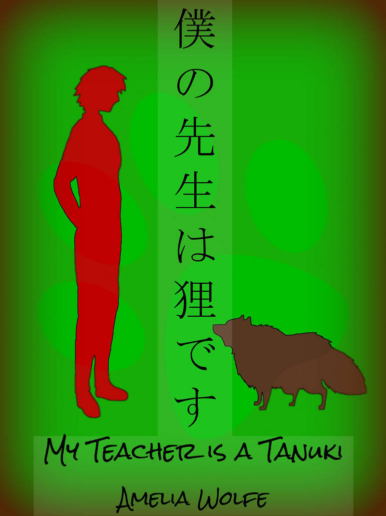 My Teacher is a Tanuki by fruitbatslyra on DeviantArt