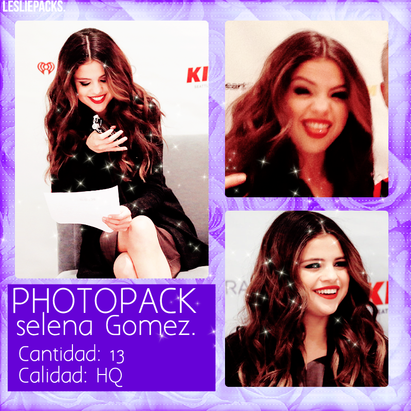 SelenaPack. by SelenaO1 on DeviantArt
