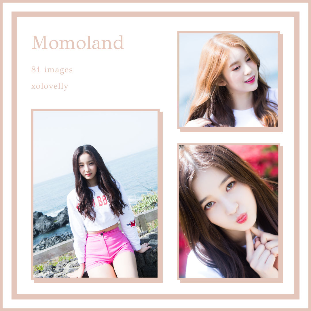 #01 MOMOLAND x DISPATCH Photopack by xolovelly on DeviantArt