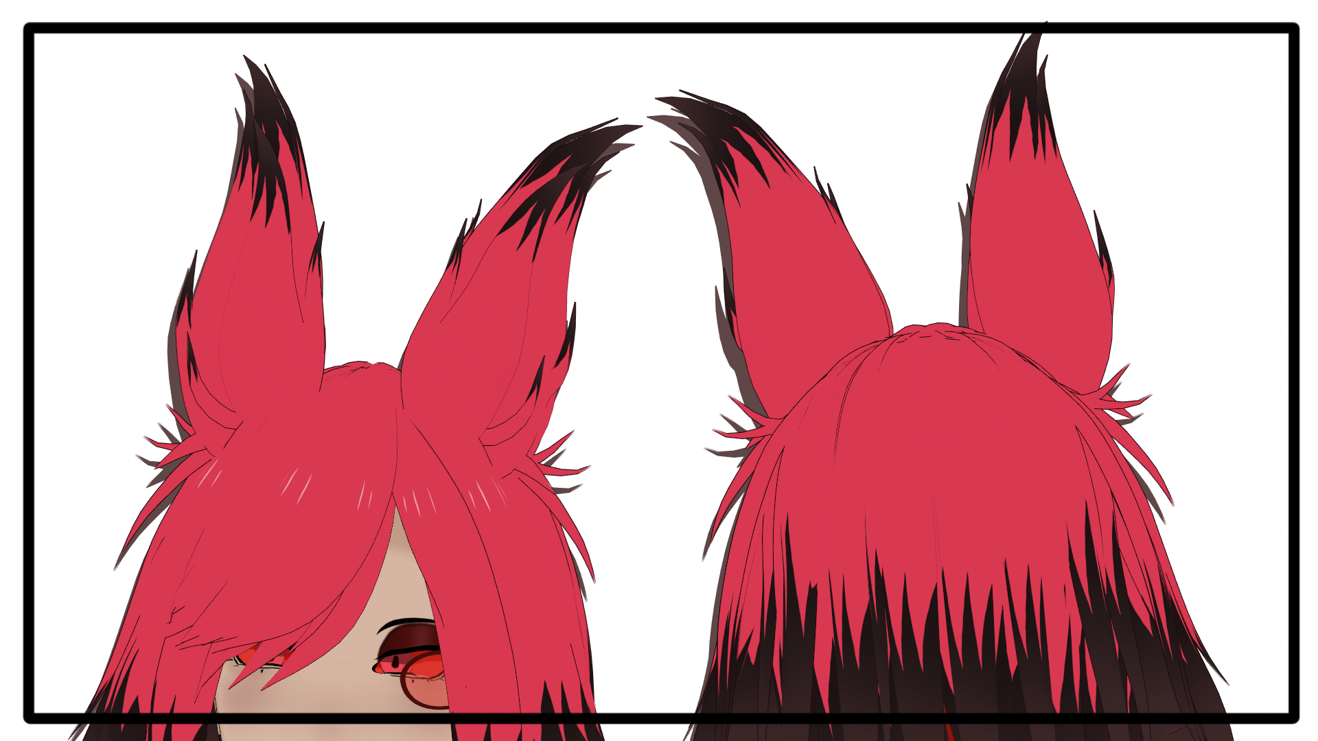 MMD - Demon Fluff Download by BadEyepatch on DeviantArt