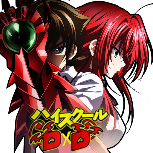 high school dxd by Alpayera on DeviantArt