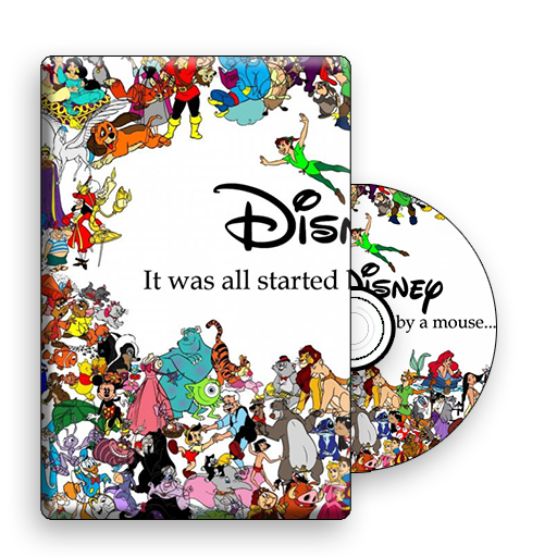 Disney by Alpayera on DeviantArt