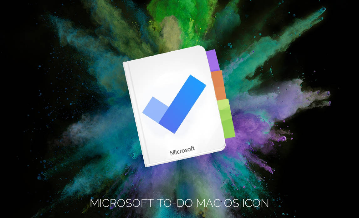 Microsoft To-Do Mac OS icon by Jefer30039 on DeviantArt