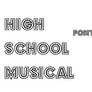 High School Musical Font 1 by O-V-V-O on DeviantArt
