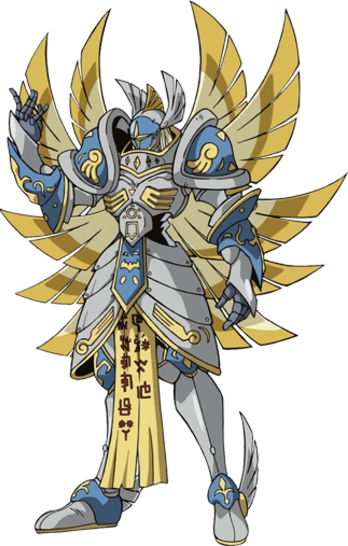 Seraphimon by L-Dawg211 on DeviantArt