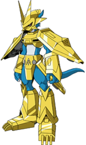 Magnamon by L-Dawg211 on DeviantArt