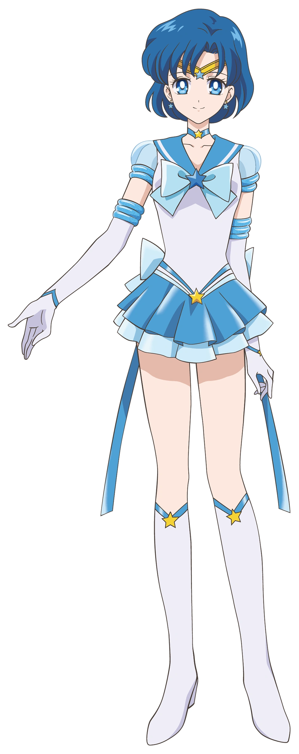 Eternal Sailor Mercury by L-Dawg211 on DeviantArt