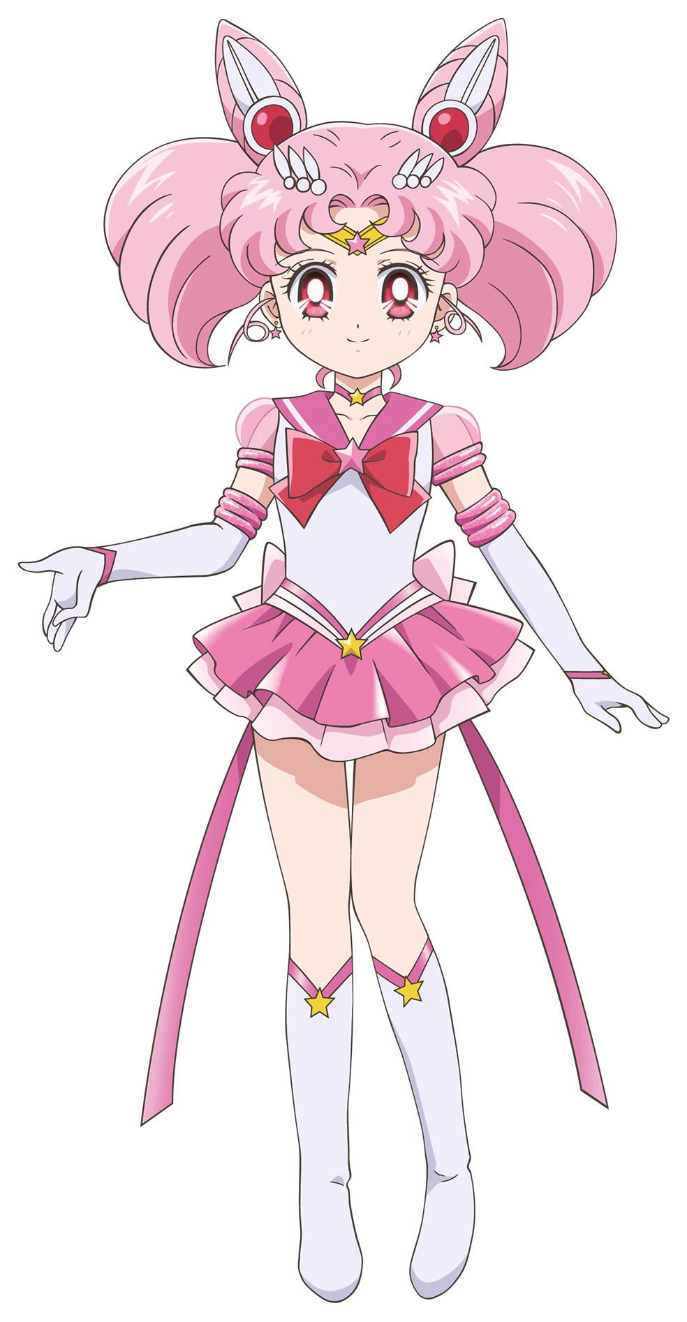 Eternal Sailor Chibi Moon by L-Dawg211 on DeviantArt