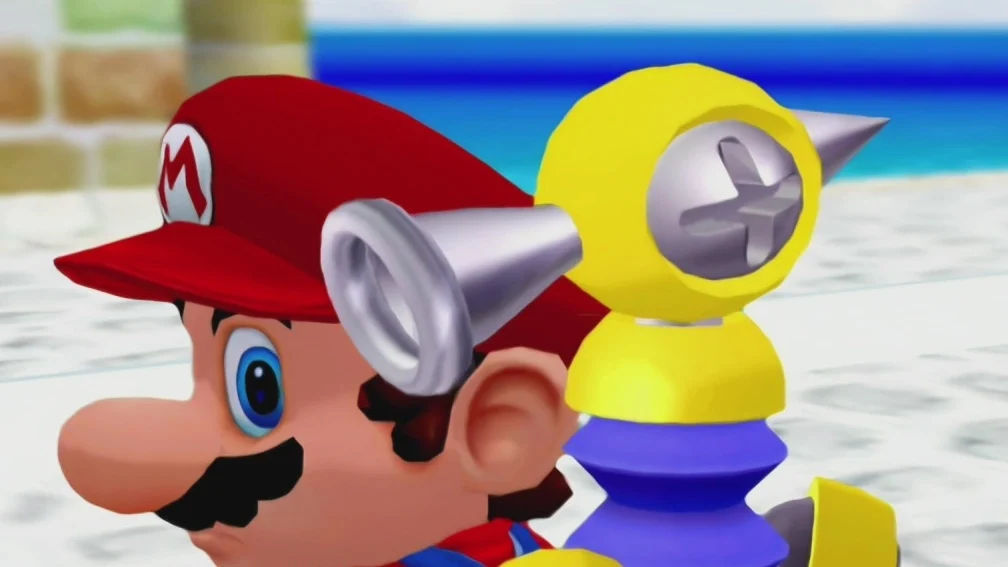 Mario and FLUDD by L-Dawg211 on DeviantArt