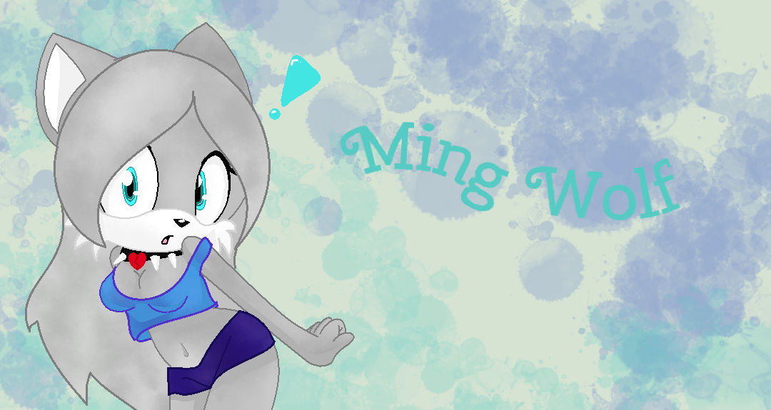 Ming Wolf by DjALee360360 on DeviantArt