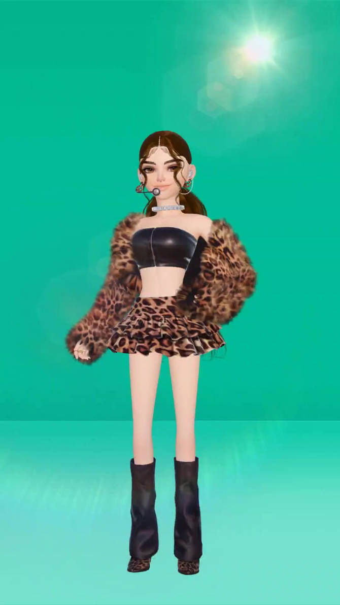 Zepeto|Sammy Alle by DarealSammyAlle on DeviantArt