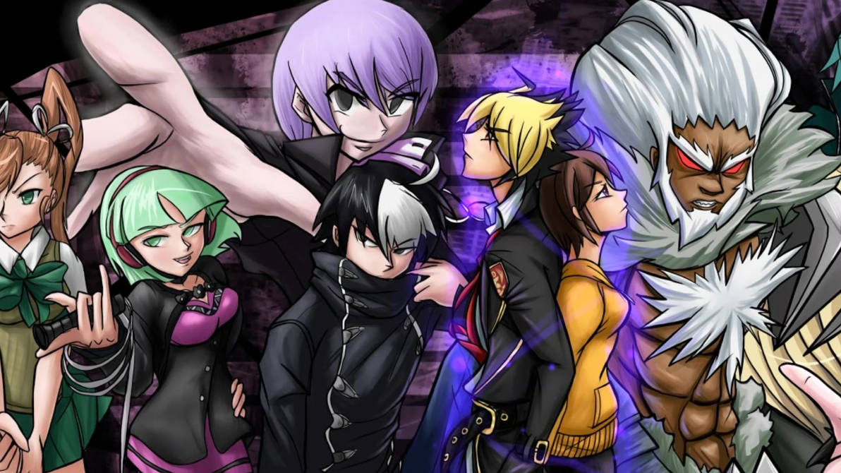 Happy Belated 10th Uni Anni! by TkayArtzs on DeviantArt