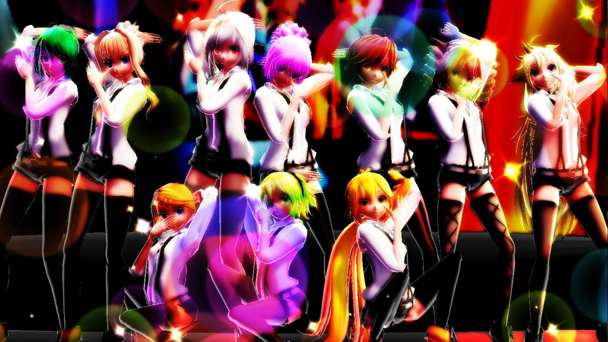 123 Poses by Lili-chii on DeviantArt