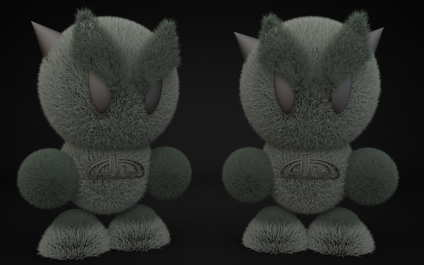 Deviantart Fella Plushie