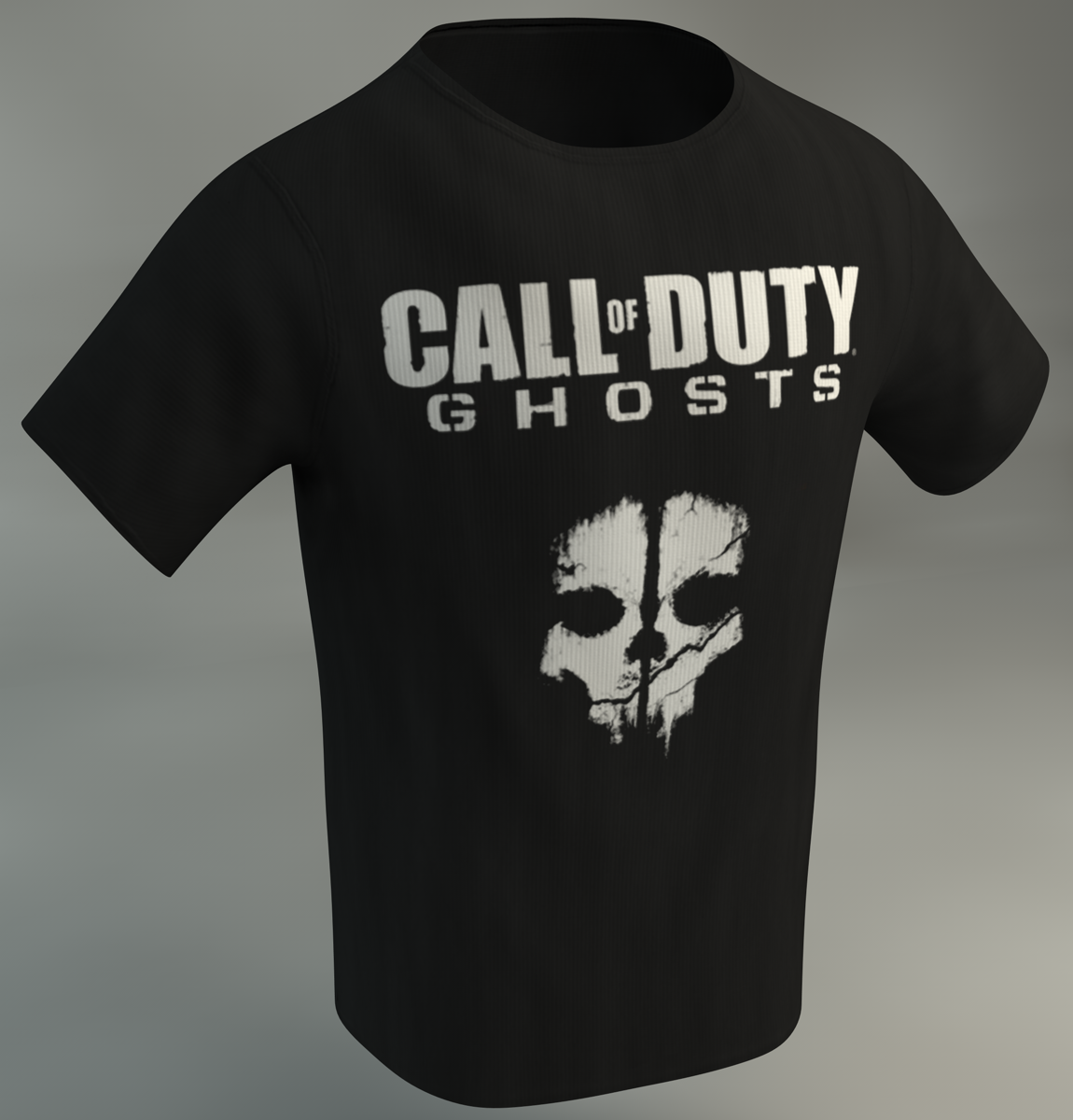 Call Of Duty Ghosts T Shirt by Dracu-Teufel666 on DeviantArt