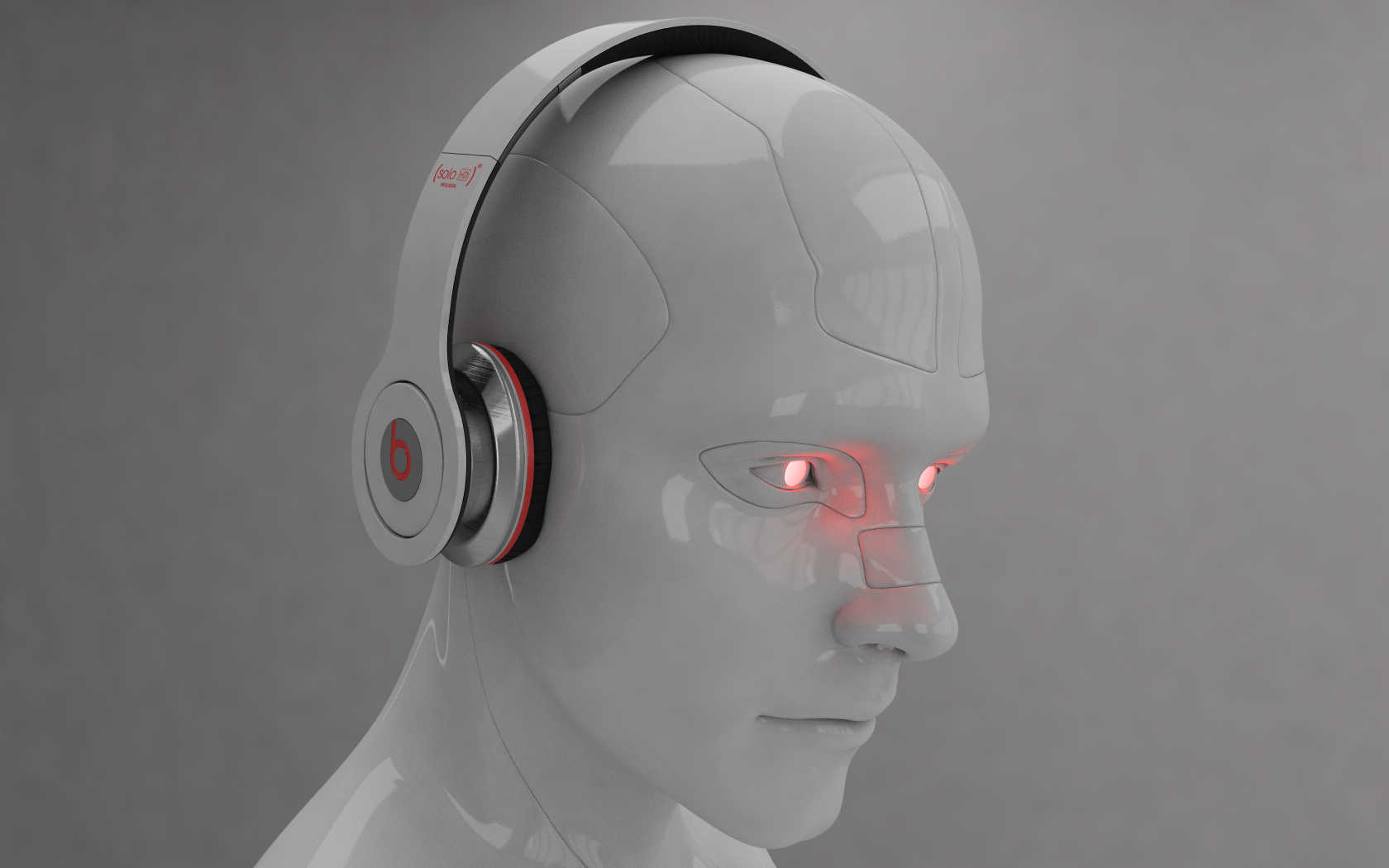 Music Head by Dracu-Teufel666 on DeviantArt