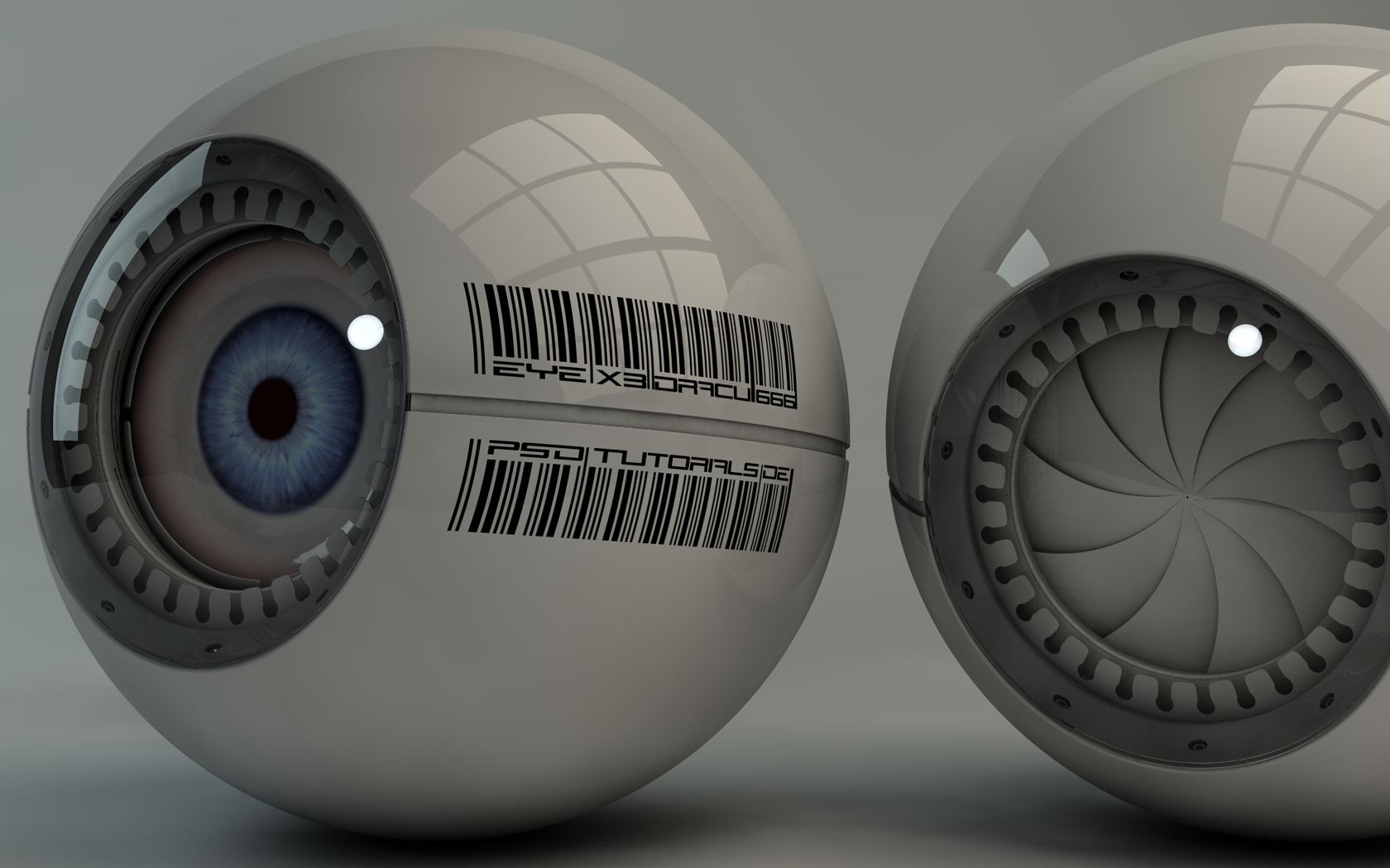 Bionic Eye by Dracu-Teufel666 on DeviantArt