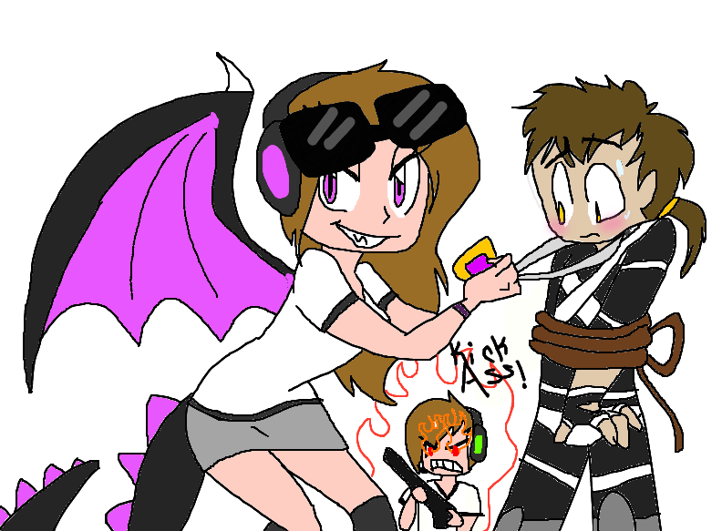 Enderlox And Skydoesminecraft