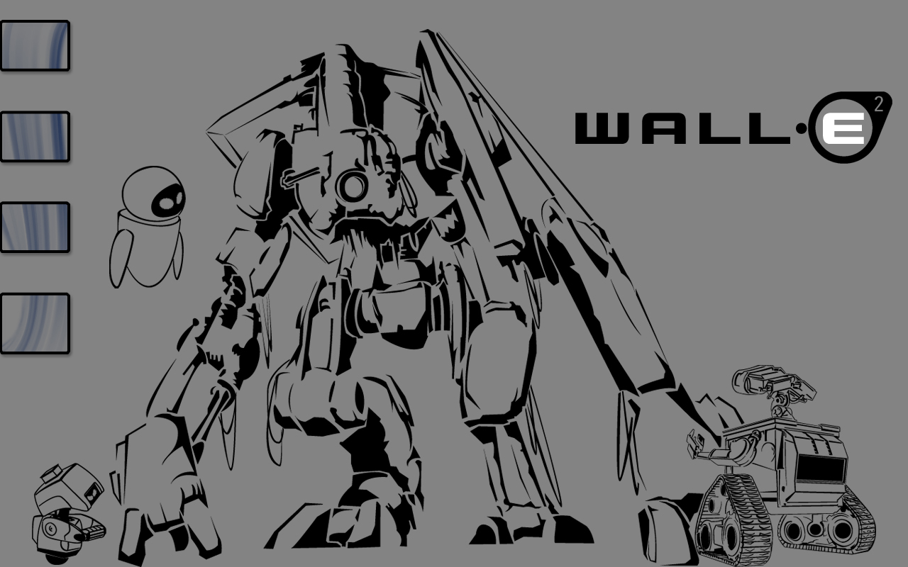 wall-e2 by FaNoSi on DeviantArt