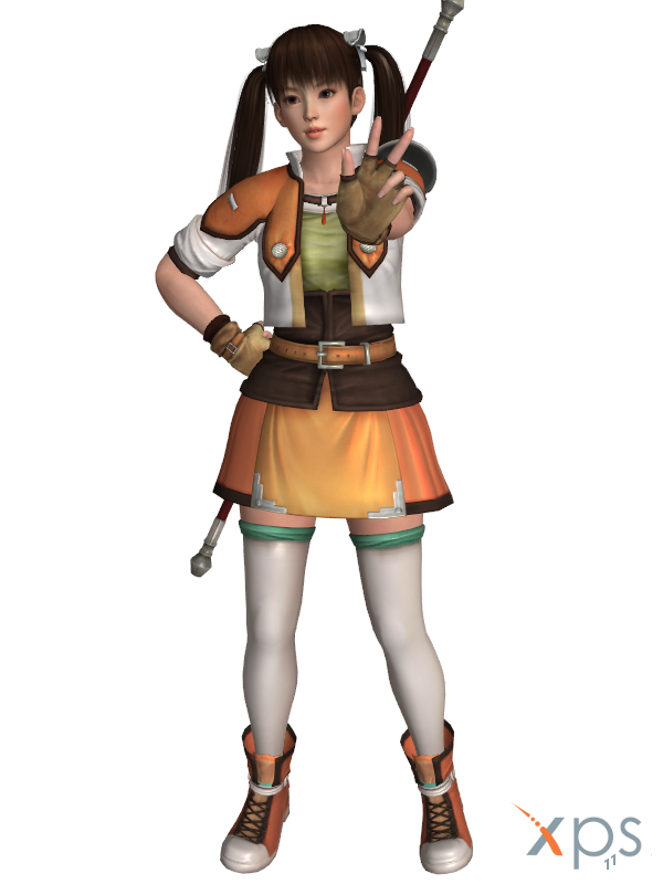DOA5 Leifang Costume 45 Falcom Mashup by rolance on DeviantArt