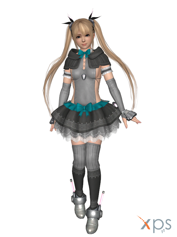 DOA5 Marie Rose Costume 25 Tamiki Wakaki by rolance on DeviantArt