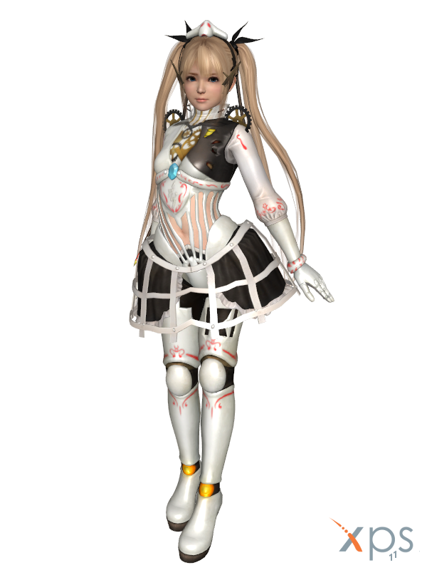 DOA5 Marie Rose Costume 24 Deception by rolance on DeviantArt