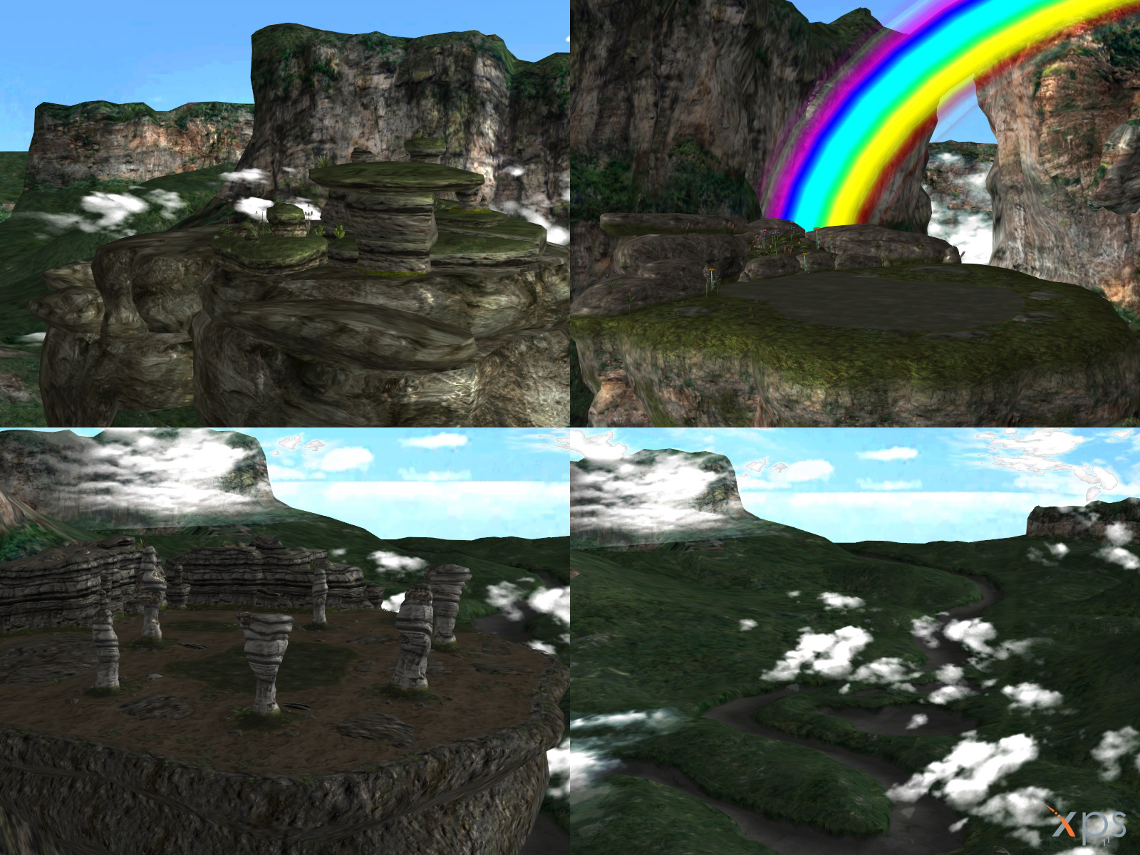 DOA5 Stage Lost World by rolance on DeviantArt