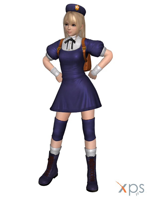 DOA5 Marie Rose Costume 41 KOF Mashup Costume by rolance on DeviantArt