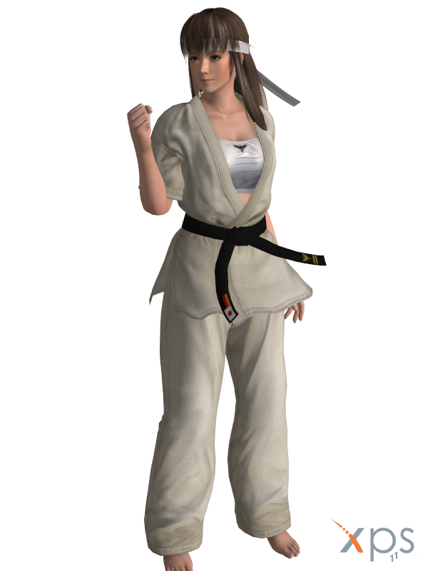 Doa5 Hitomi Costume 03 Cos3 By Rolance On Deviantart