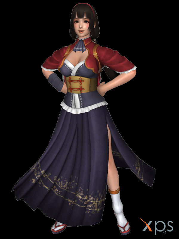 DOA5 Naotora Costume 16 Halloween 2016 by rolance on DeviantArt