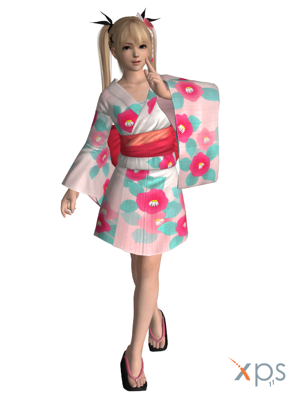 DOA5 Marie Rose Costume 43 Summer Festival by rolance on DeviantArt