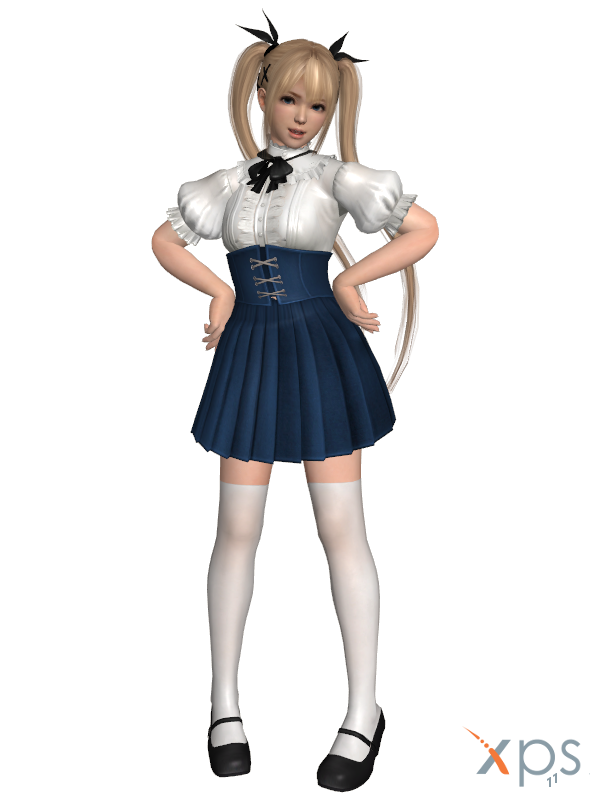 DOA5 Marie Rose Costume 45 High Society by rolance on DeviantArt