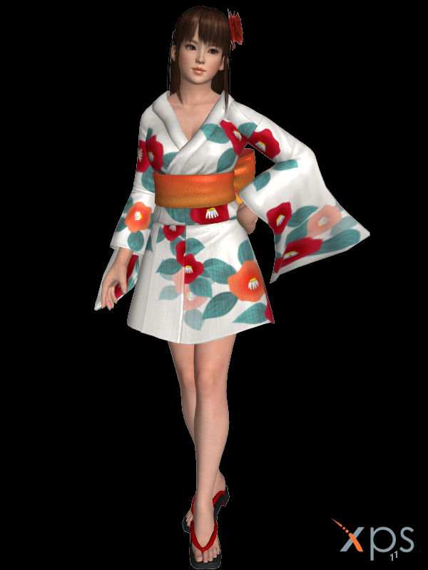 DOA5 Leifang Costume 57 Summer Festival by rolance on DeviantArt