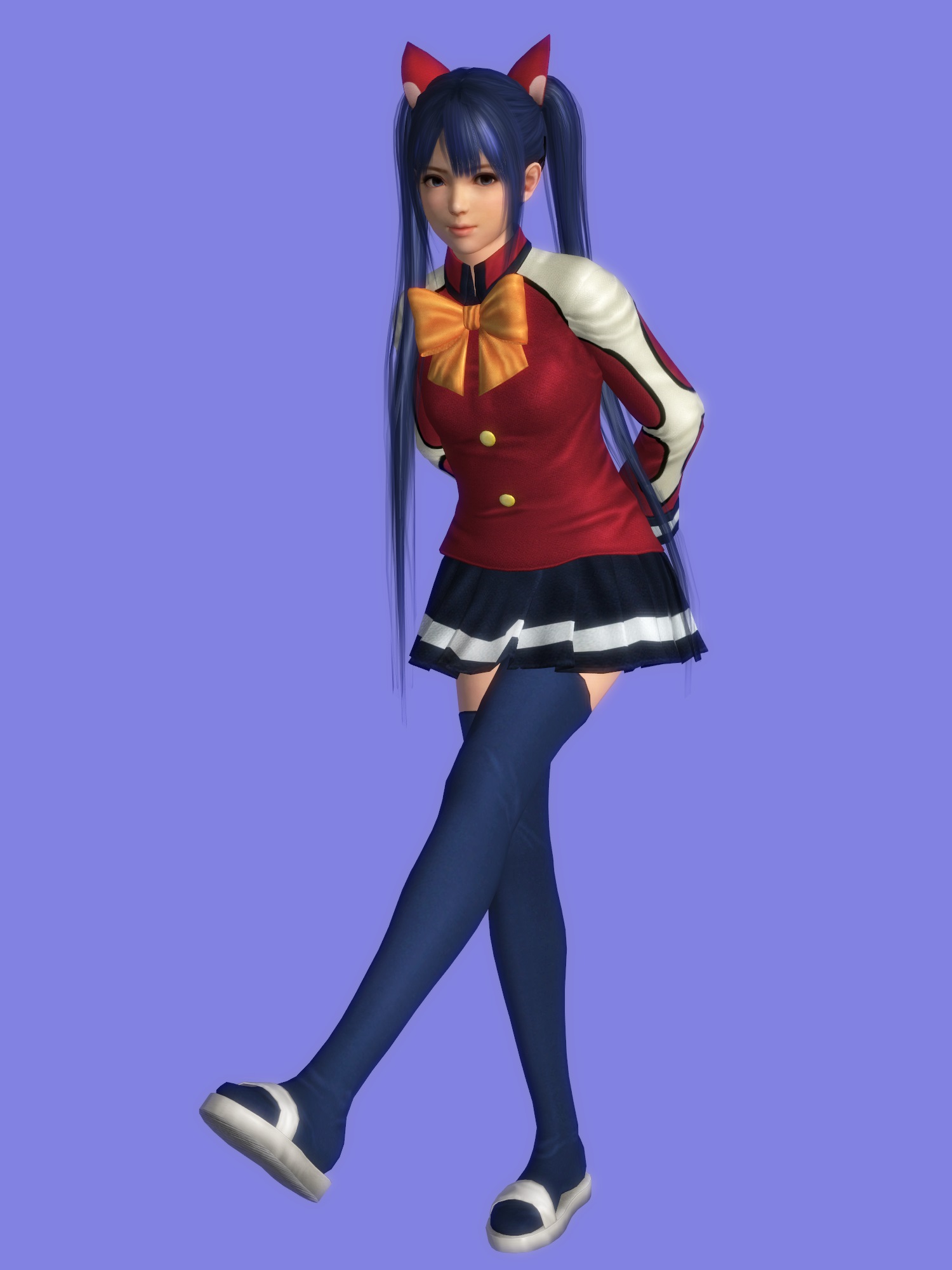 XPS Pose Walk001MarC38B by rolance on DeviantArt