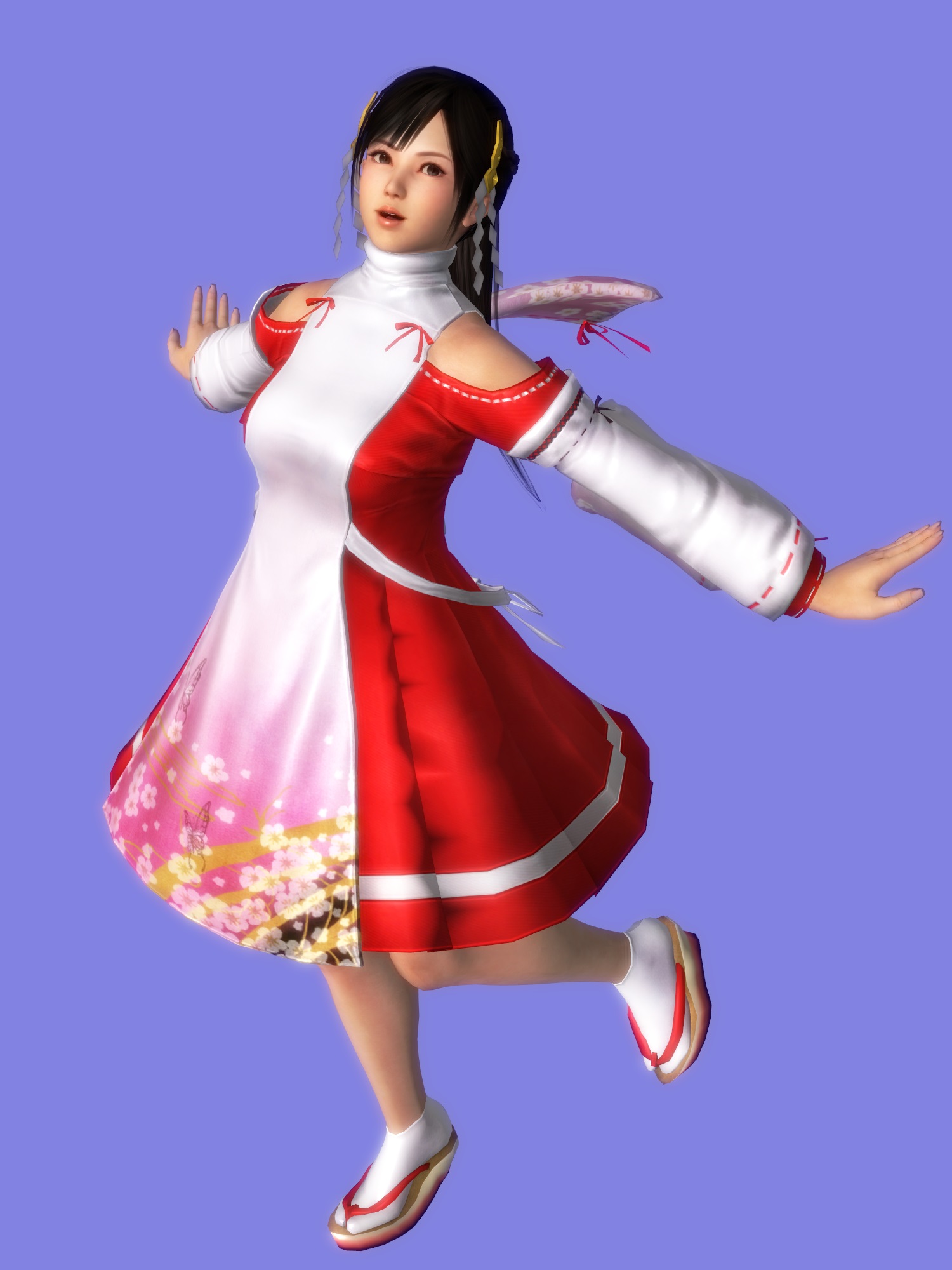 XPS Pose Stand003KokC44C by rolance on DeviantArt