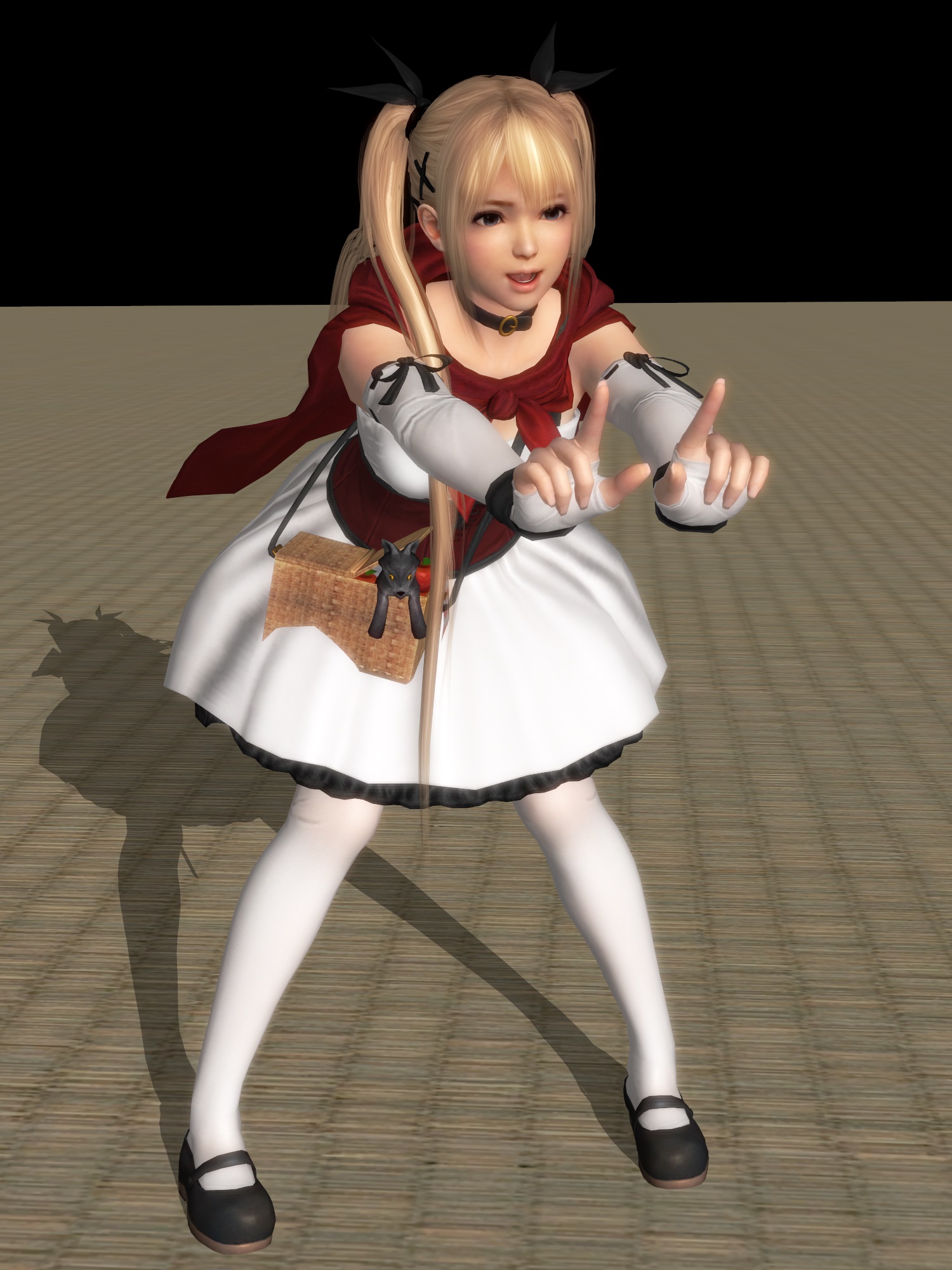 XPS Pose Stand006MarC42C by rolance on DeviantArt