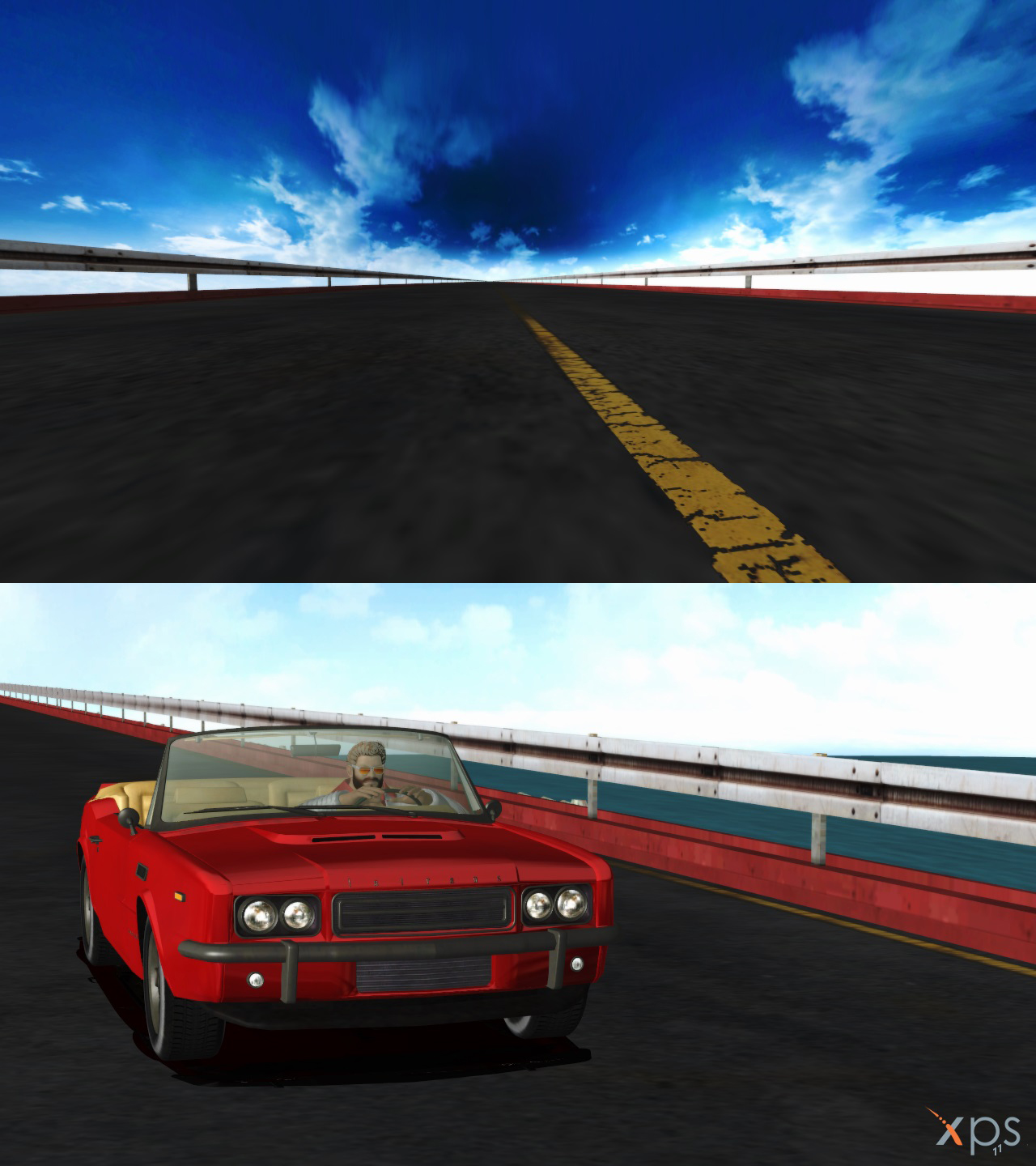 DOA5 Stage Bridge by rolance on DeviantArt