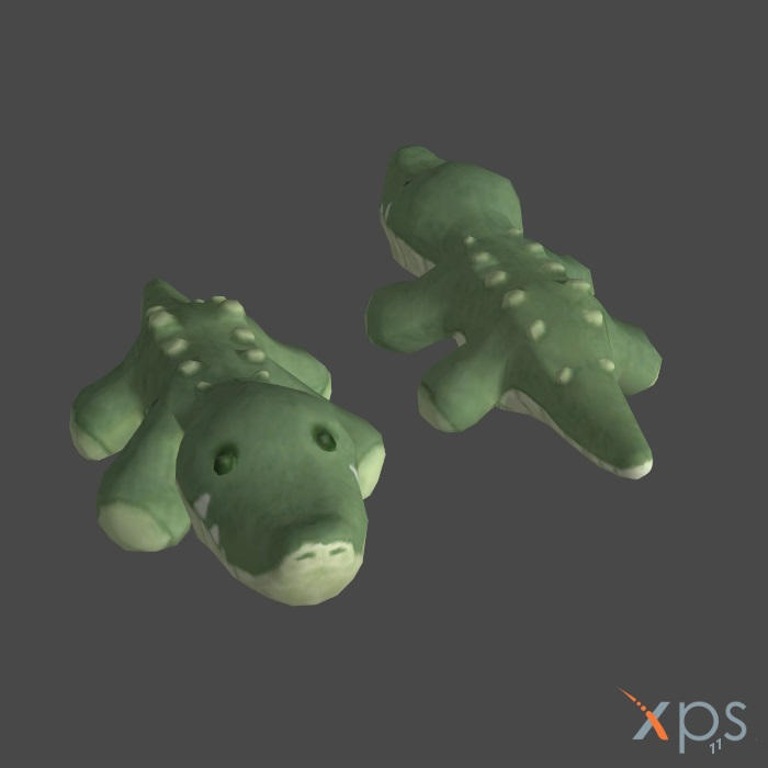 L4D2 alligator by rolance on DeviantArt