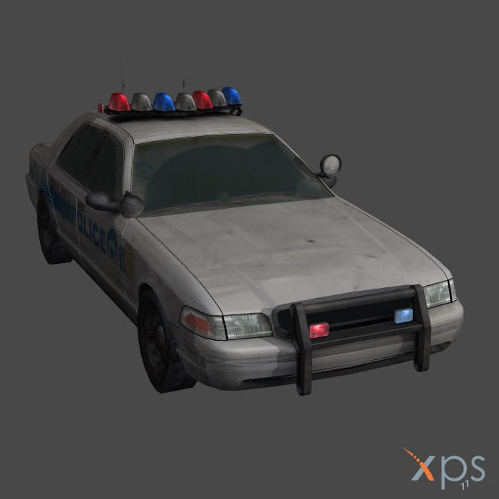 L4D2 police car city by rolance on DeviantArt