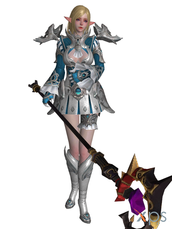 Lineage II Revolution Elf f05 by rolance on DeviantArt