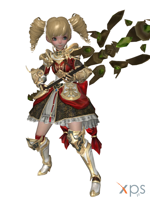 Lineage II Revolution Dwarf f02 by rolance on DeviantArt