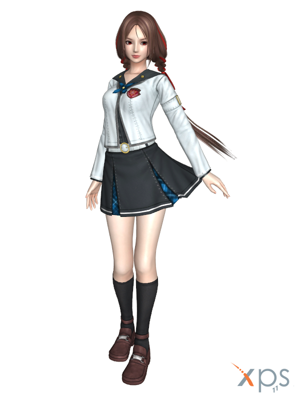 SGZH Risa Kubota COS1 by rolance on DeviantArt