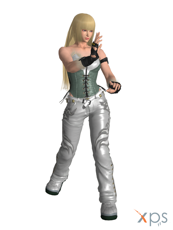 Tekken7 LILI Regular Style C by rolance on DeviantArt