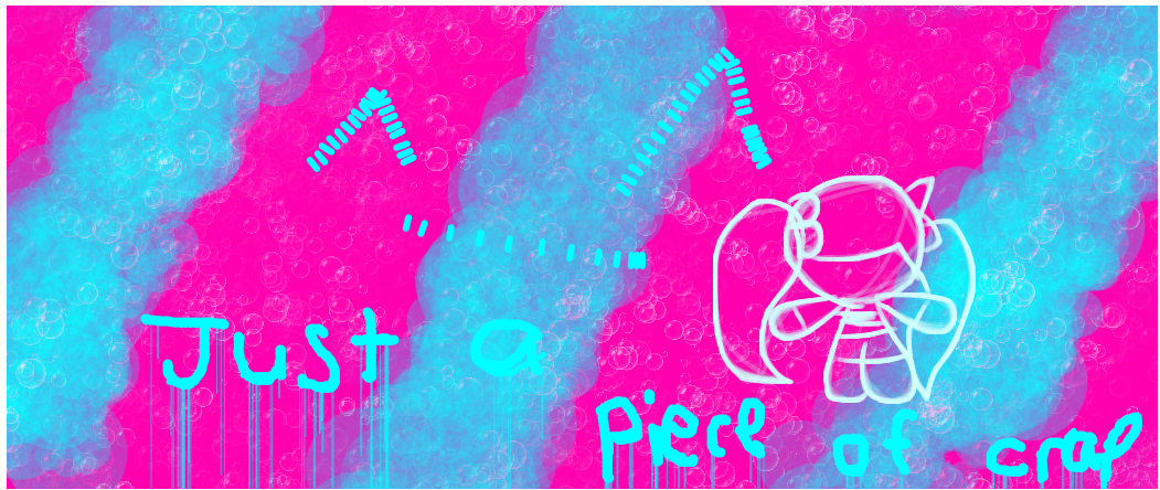 Just a piece of crap by hazelppgmlpfan58 on DeviantArt