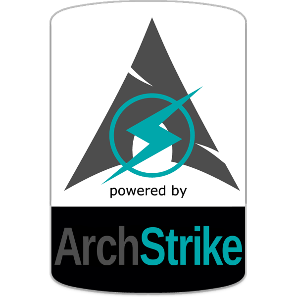 Powered By archstrike by heavyoak on DeviantArt