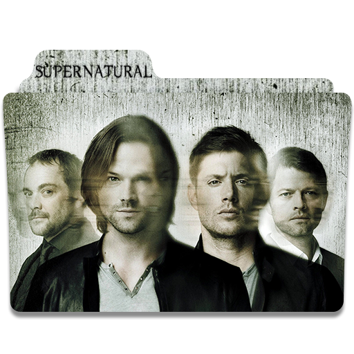 Supernatural, Season 11 (Folder Icon) by gerff93 on DeviantArt