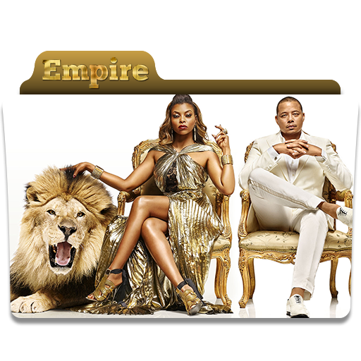 Empire, Season 2 (Folder Icon) by gerff93 on DeviantArt