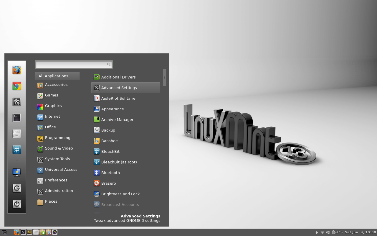 Linux Mint Cinnamon Theme by stylizmo on DeviantArt