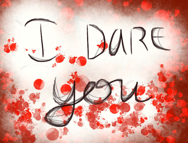 Dare me? by viperthedemonlover on DeviantArt